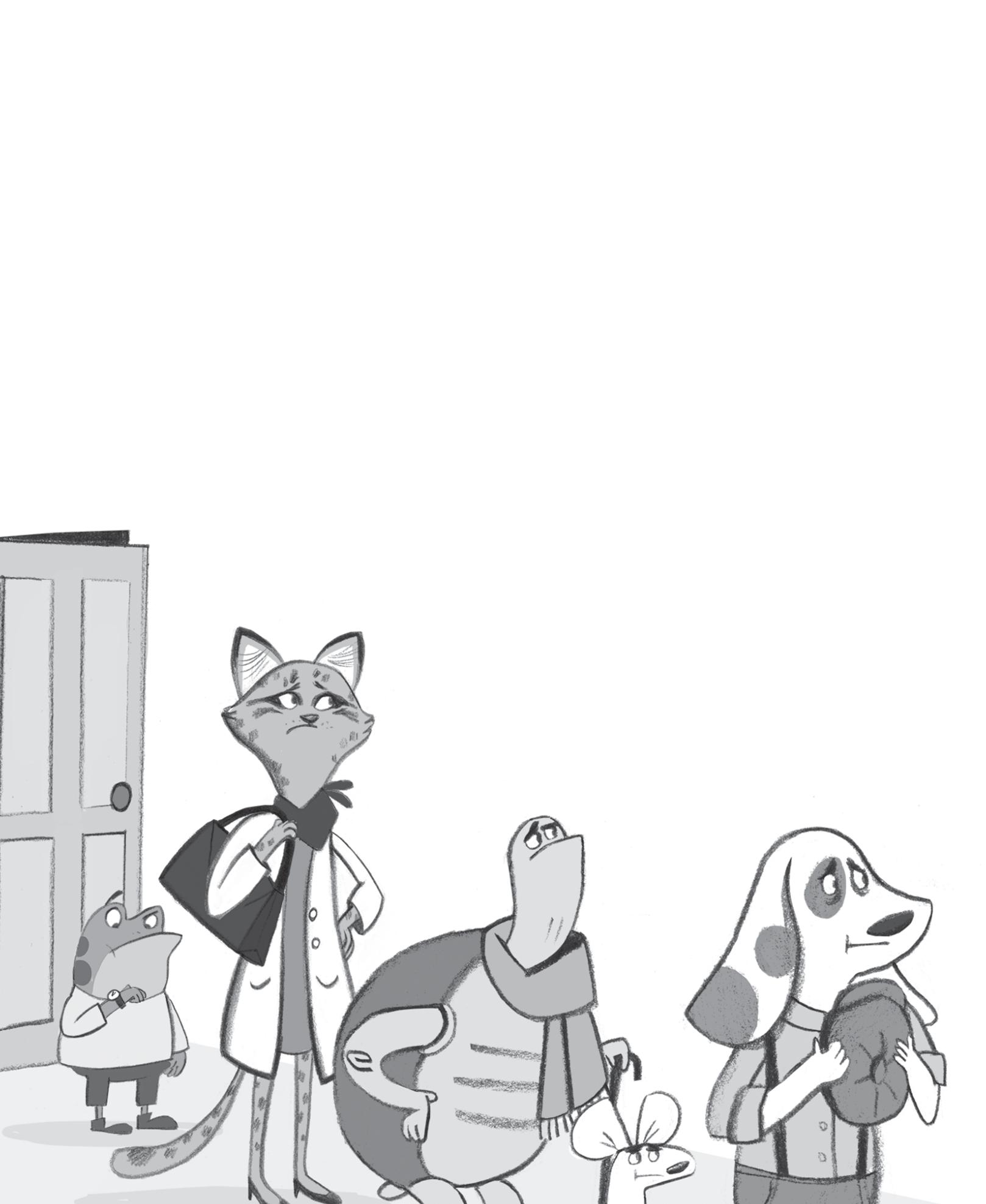 Un caso que ni pintado (Fox Detective 1)